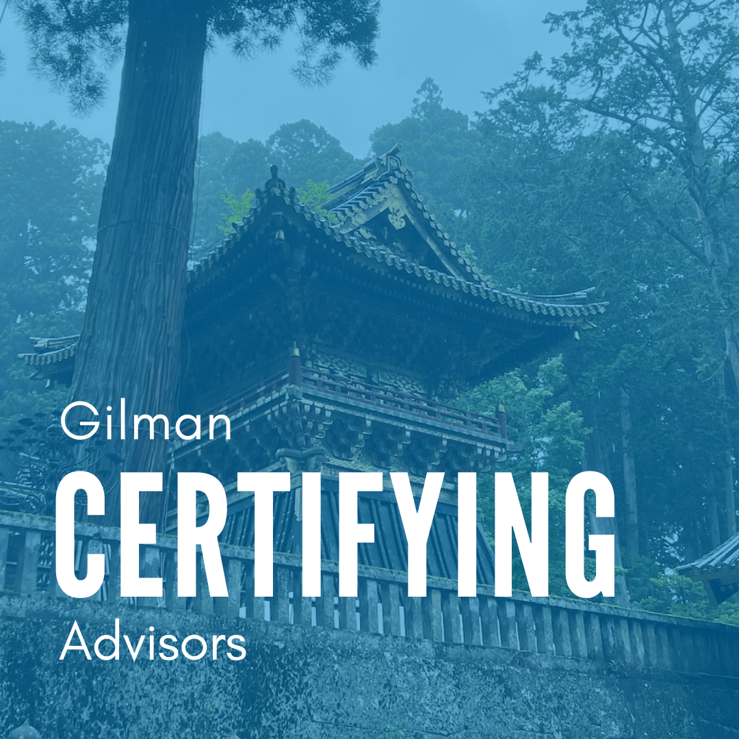 Gilman Scholarship | Experiential Global Learning | Global Affairs ...